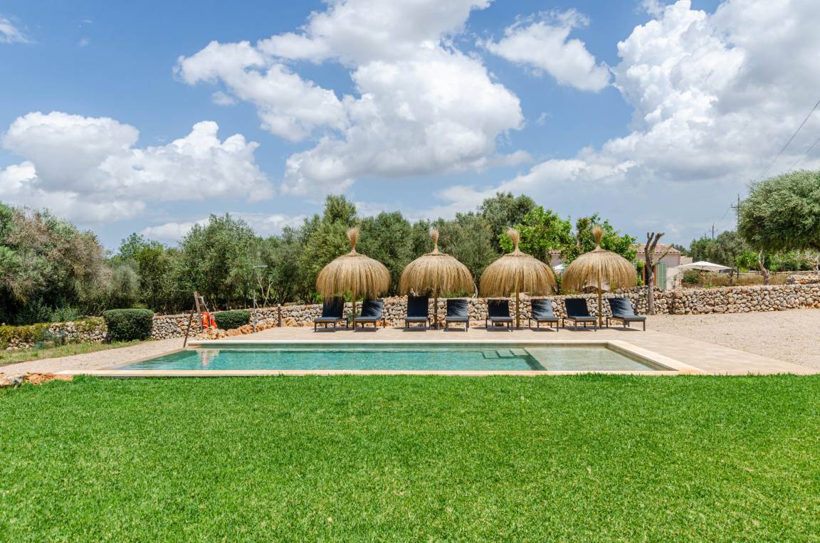 35 M² Farmhouse ∙ 1 Bedroom ∙ 2 Guests - Inca