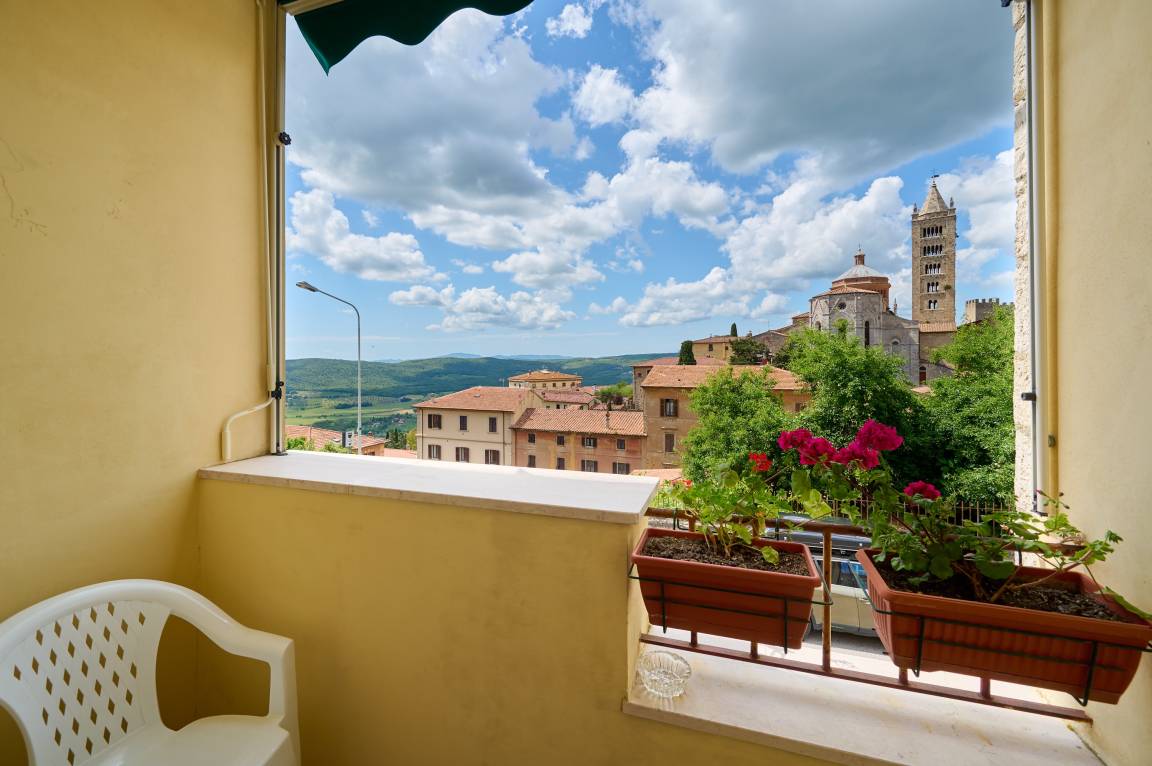 60 M² Ferienwohnung ∙ 1 Schlafzimmer ∙ 5 Gäste - Massa Marittima