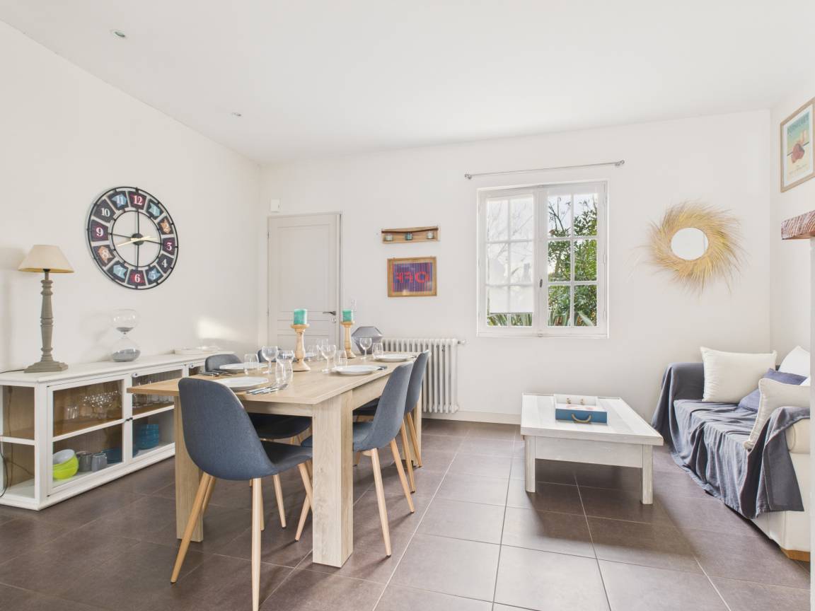 95 M² Maison De Vacances ∙ 3 Chambres ∙ 6 Personnes - Le Pouliguen