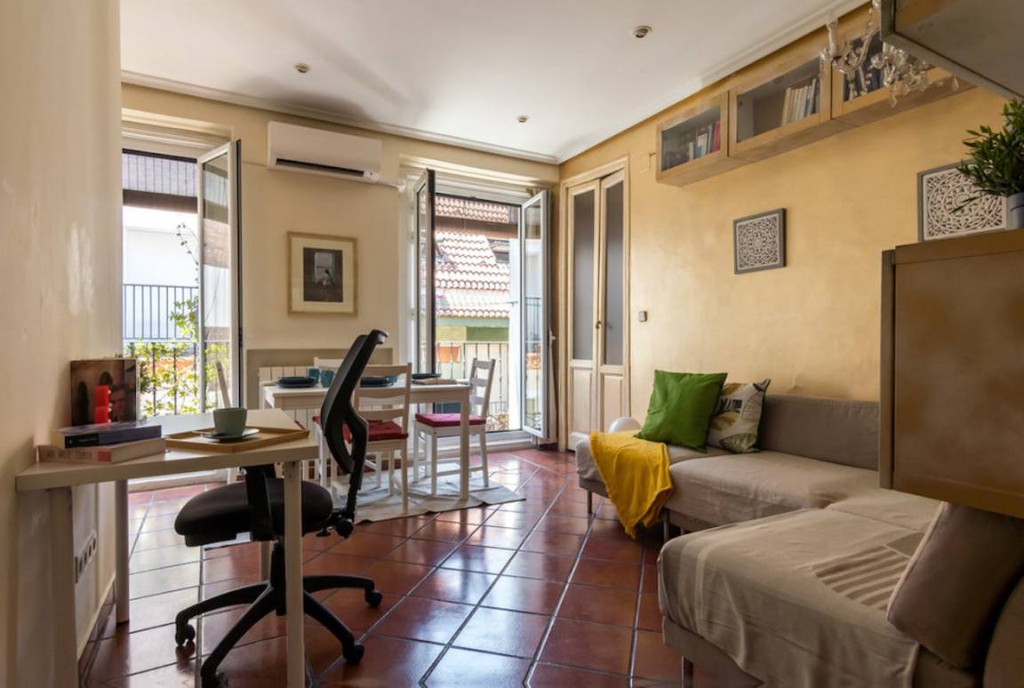 50 M² Apartamento ∙ 2 Habitaciones ∙ 4 Huéspedes - San Blas