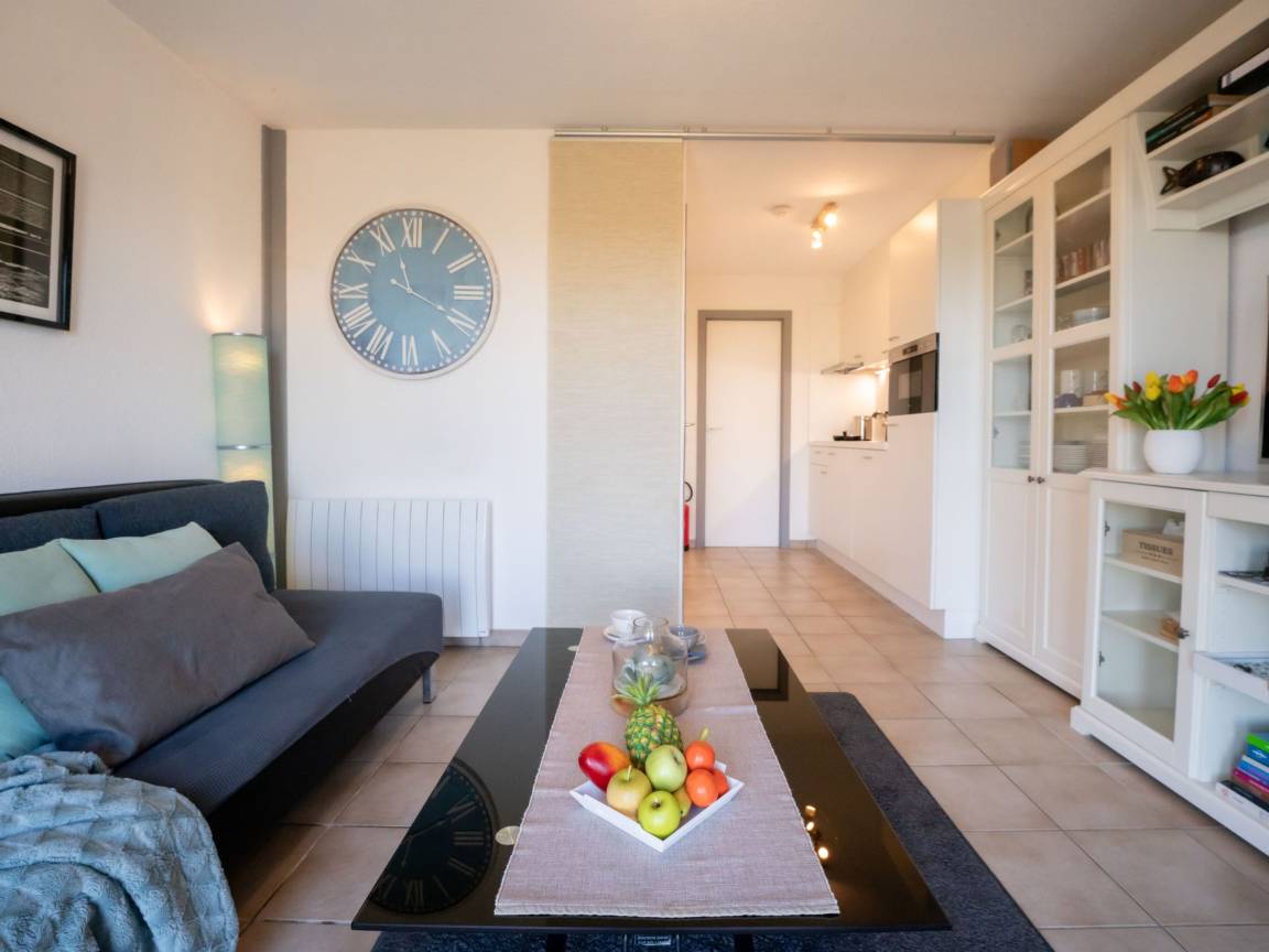 40 M² Casa ∙ 1 Camera Da Letto ∙ 4 Ospiti - De Haan