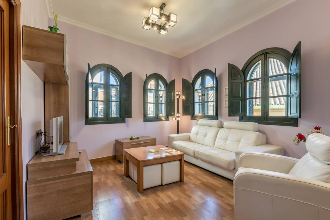 50 M² Casa ∙ 1 Habitación ∙ 2 Huéspedes - Sevilla