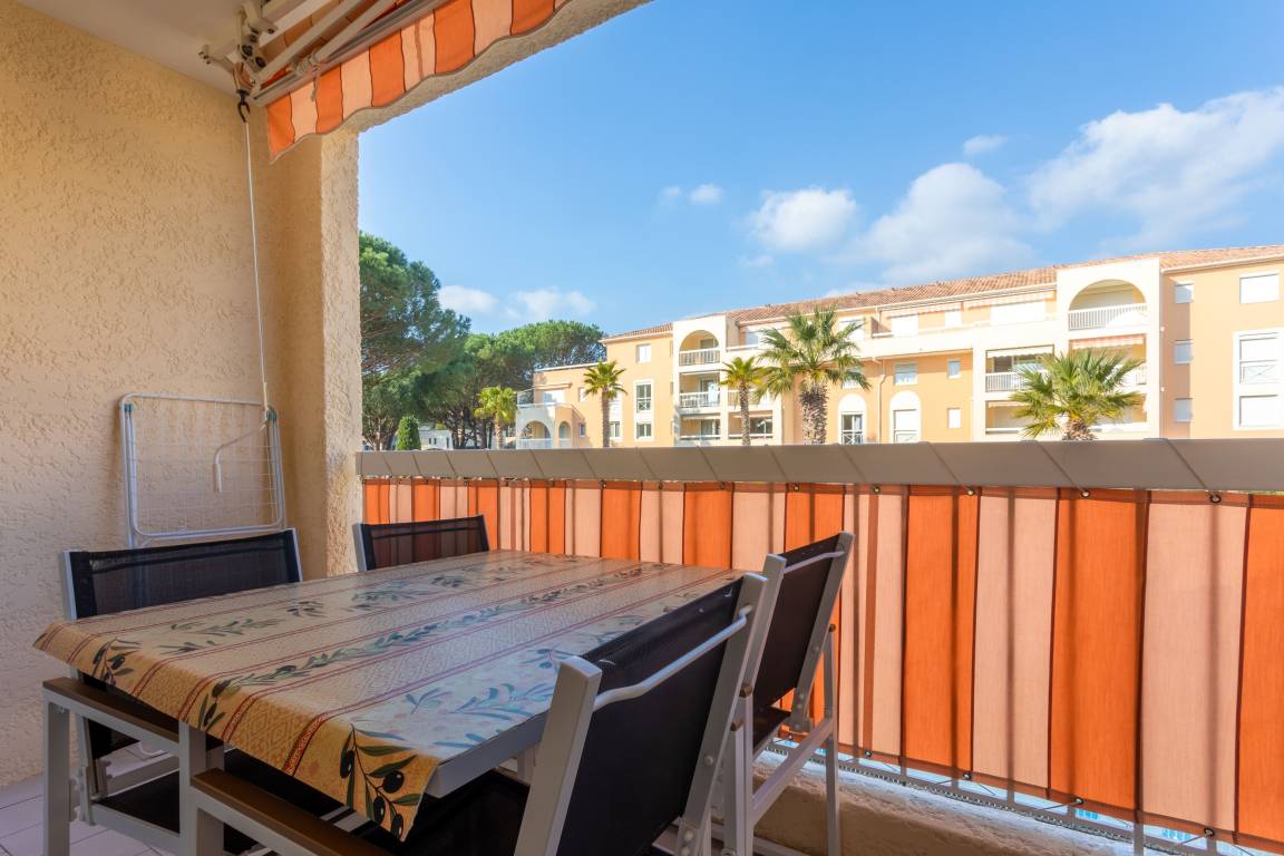 25 M² Apartment ∙ 1 Bedroom ∙ 4 Guests - Cavalaire-sur-Mer