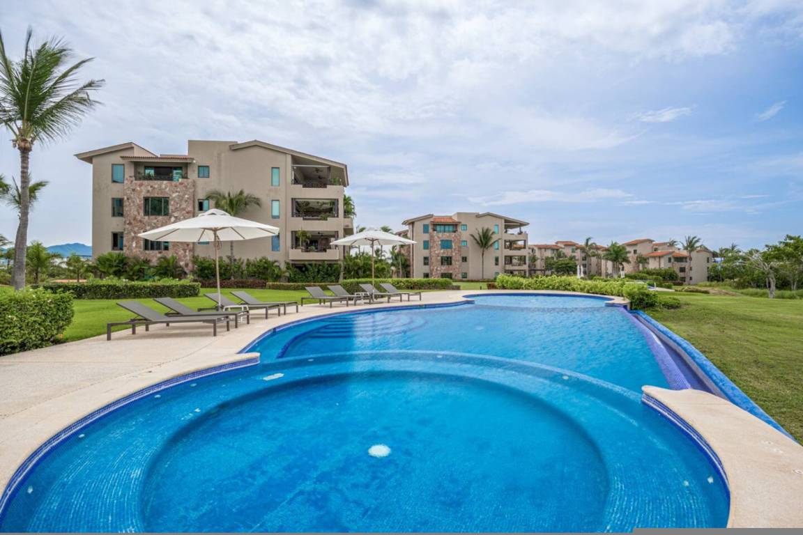 Apartment ∙ 4 Bedrooms ∙ 6 Guests - Punta Mita