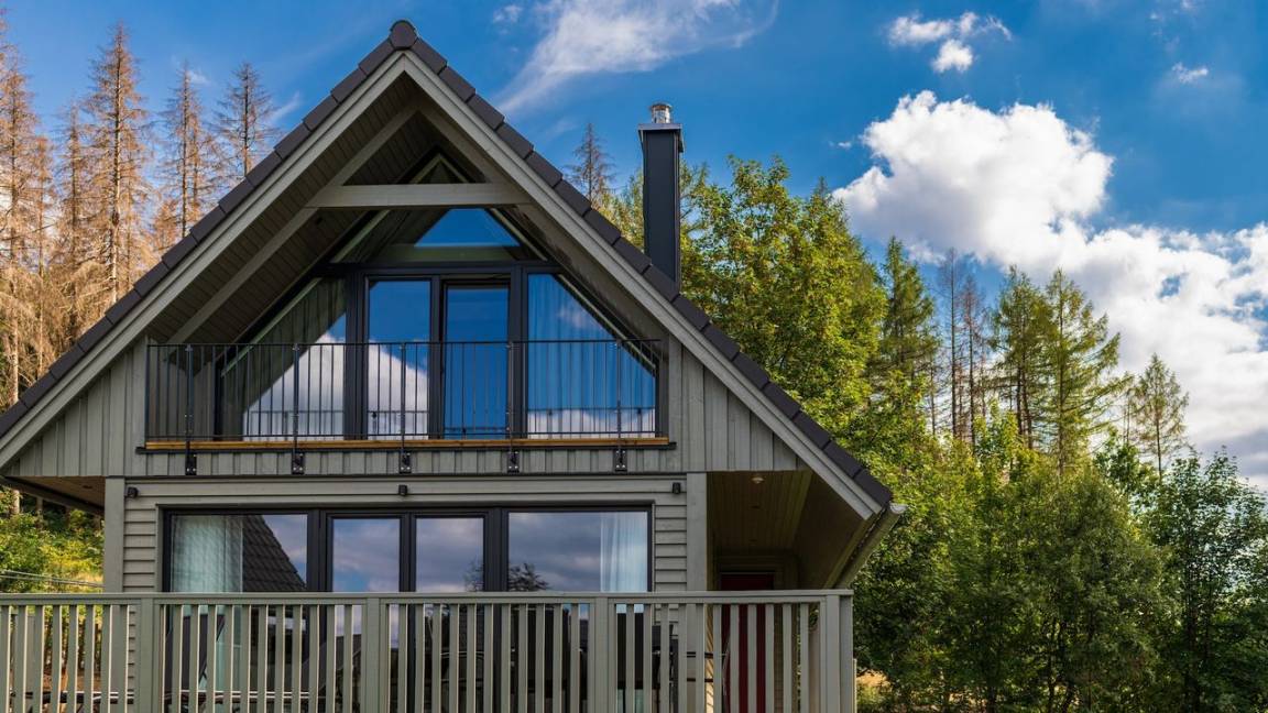 90 M² Ferienhaus ∙ 2 Schlafzimmer ∙ 4 Gäste - Wildemann