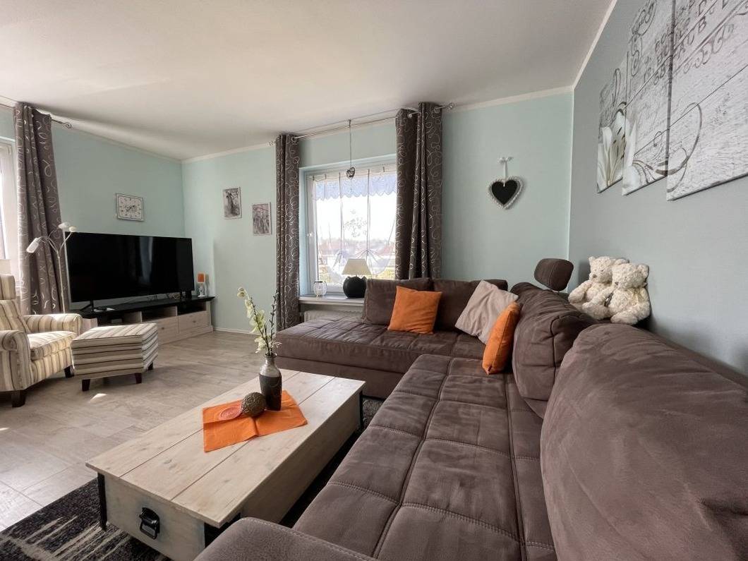 100 M² Ferienhaus ∙ 3 Schlafzimmer ∙ 6 Gäste - Wieda