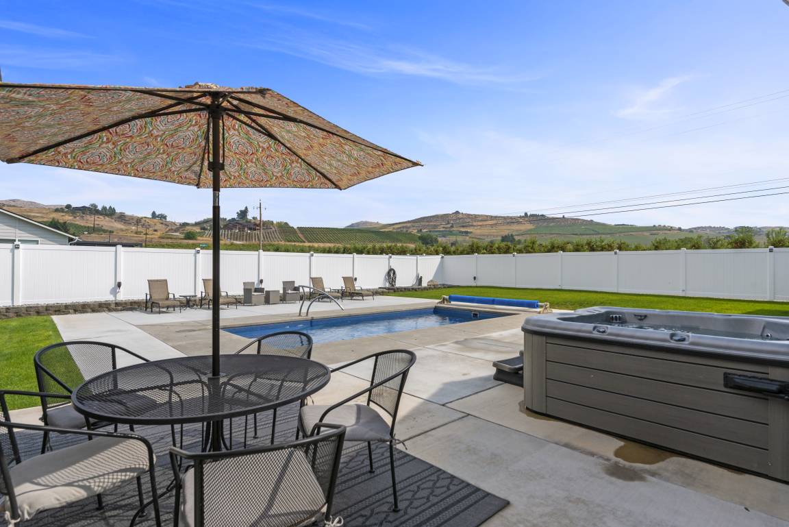 160 M² House ∙ 3 Bedrooms ∙ 6 Guests - Lake Chelan State Park, Chelan