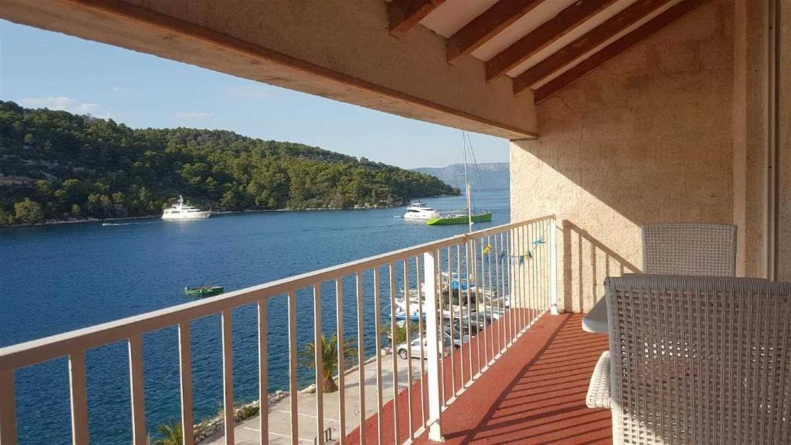 75 M² Huoneisto ∙ 2 Makuuhuonetta ∙ 5 Vierasta - Mljet