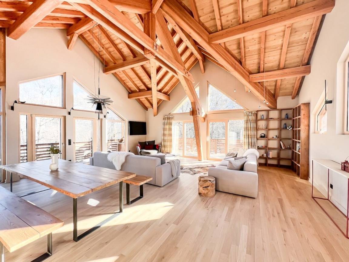 175 M² Chalet ∙ 5 Chambres ∙ 12 Personnes - Valmeinier