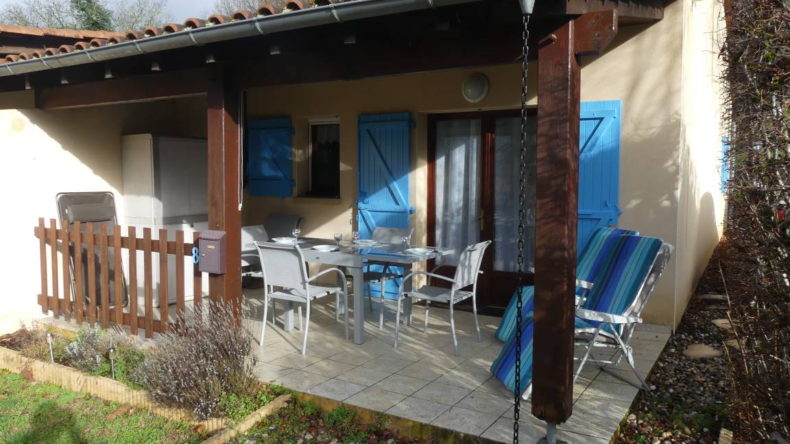 Gîte ∙ 2 Chambres ∙ 5 Personnes - La Roque-Gageac