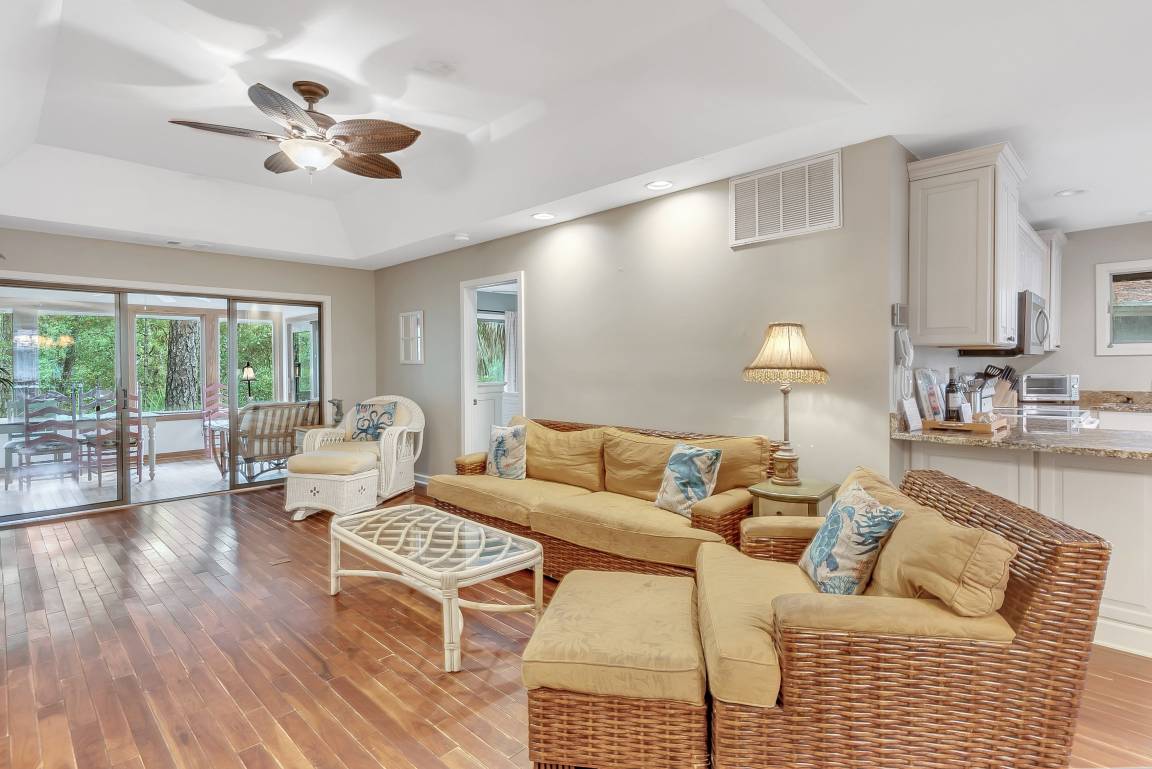 130 M² Casa ∙ 3 Habitaciones ∙ 6 Huéspedes - Kiawah Island, SC