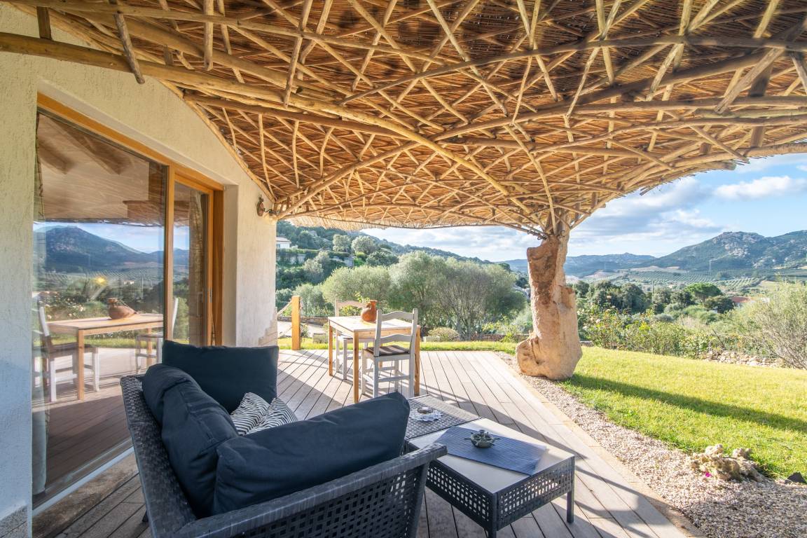 18 M² Lodge ∙ 1 Schlafzimmer ∙ 2 Gäste - Sardinien