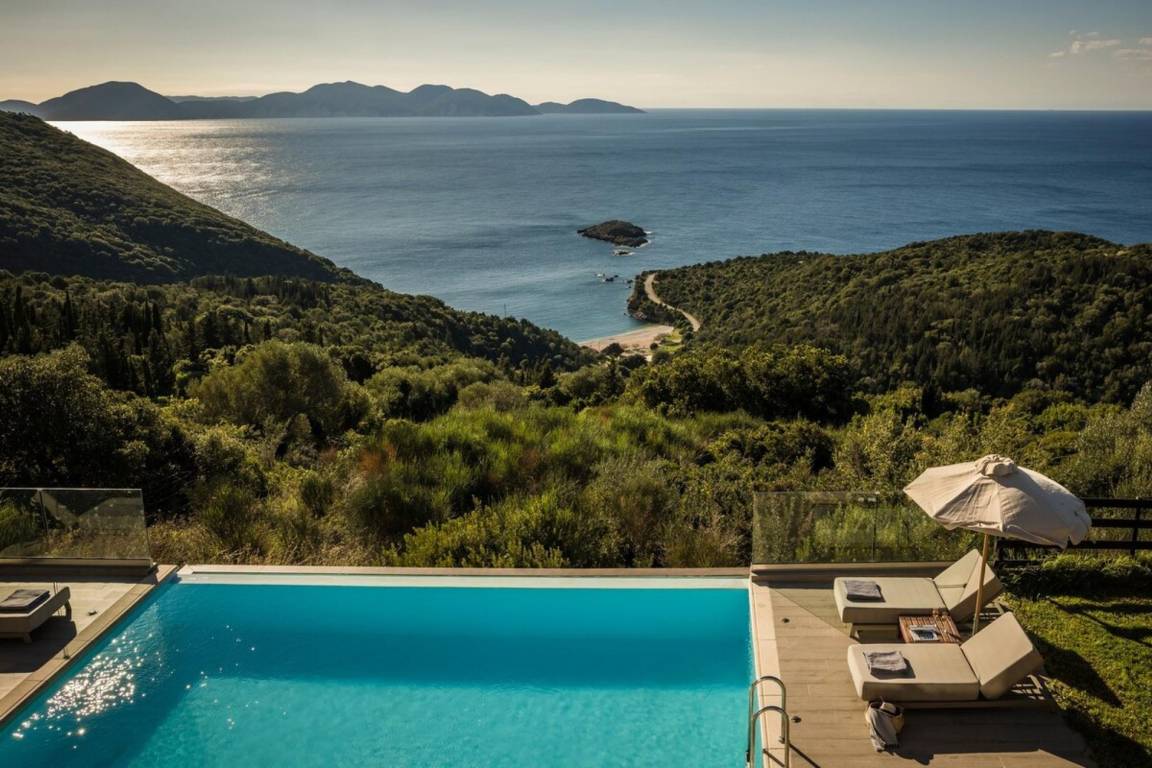 156 M² Villa ∙ 1 Camera Da Letto ∙ 7 Ospiti - Assos