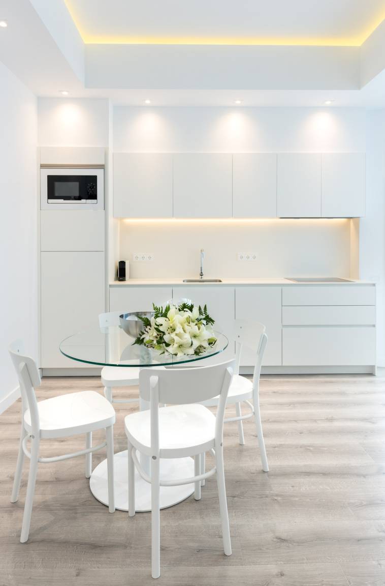62 M² Aparthotel ∙ 1 Habitación ∙ 4 Huéspedes - El Paso