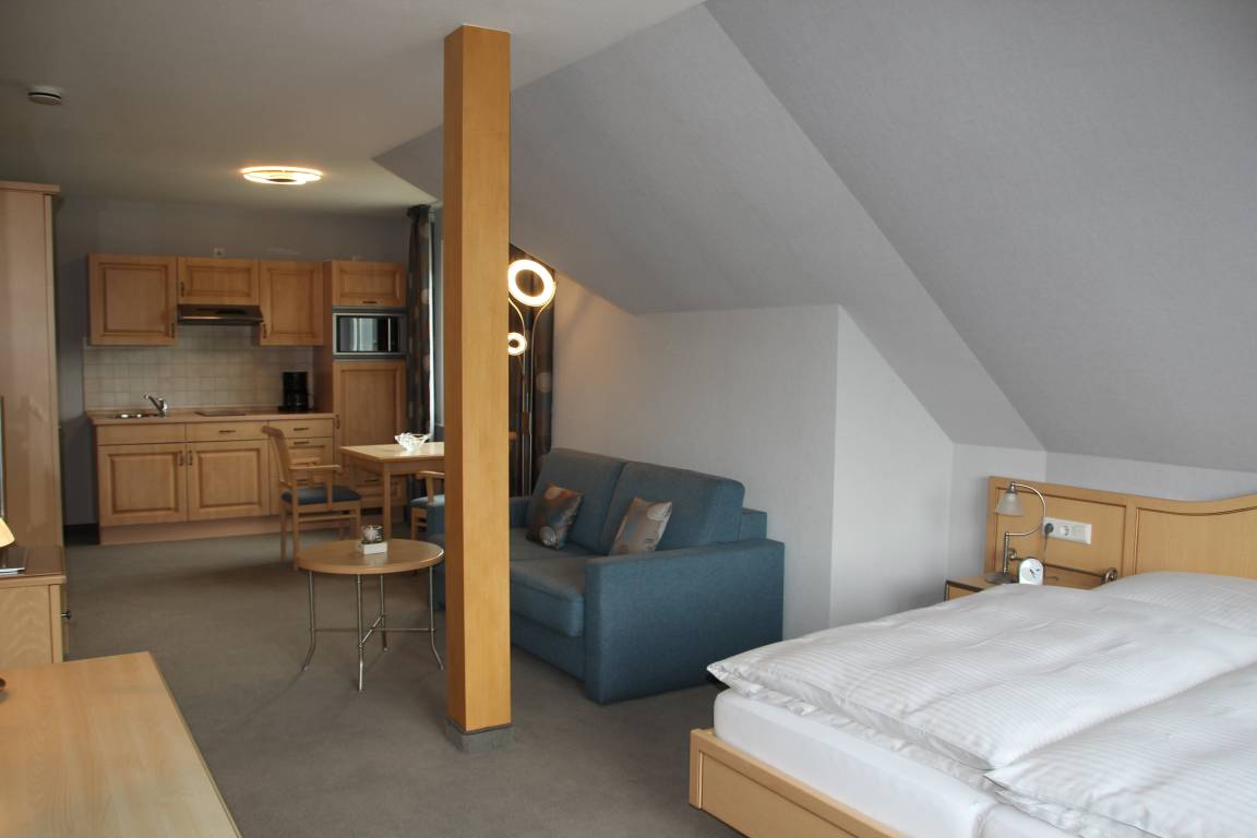 Ferienhaus ∙ 3 Gäste - Willingen (Upland)