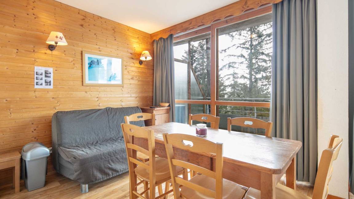 33 M² Appartement ∙ 1 Chambre ∙ 6 Personnes - Chamrousse