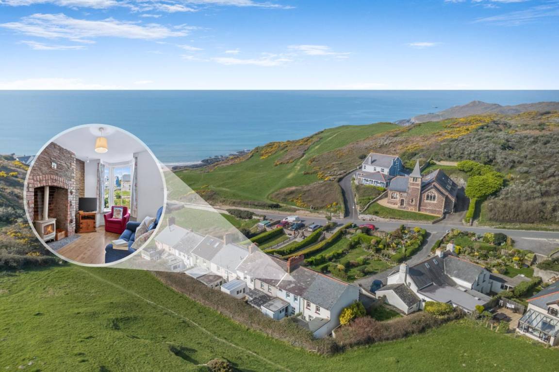 Cottage ∙ 2 Bedrooms ∙ 4 Guests - Woolacombe