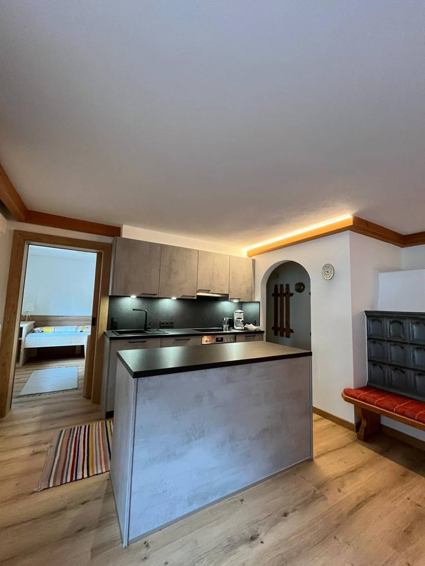 60 M² Ferienwohnung ∙ 1 Schlafzimmer ∙ 4 Gäste - Leogang