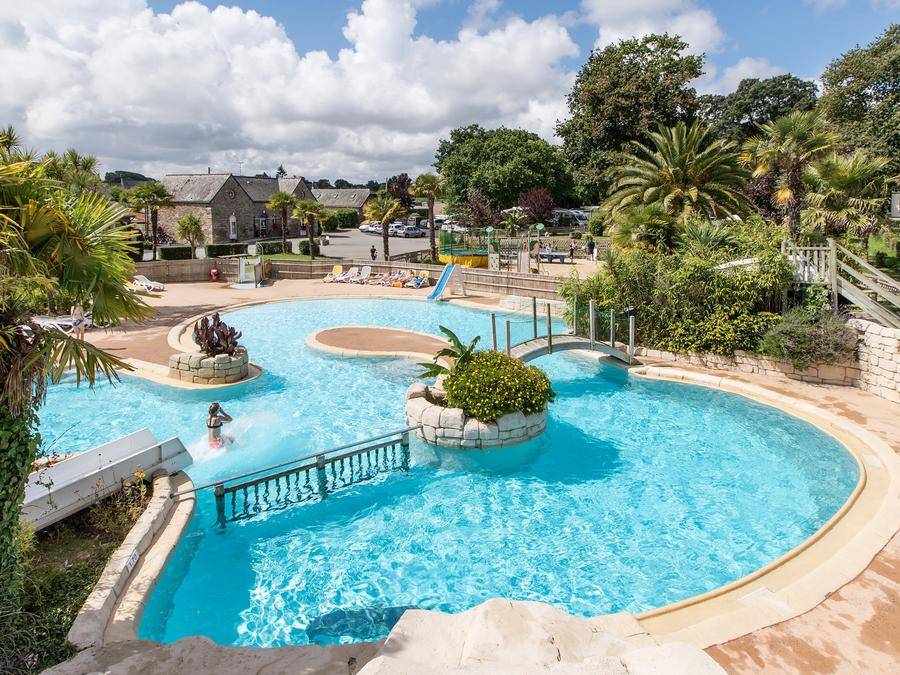 Caravan ∙ 2 Bedrooms ∙ 4 Guests - Saint-Malo