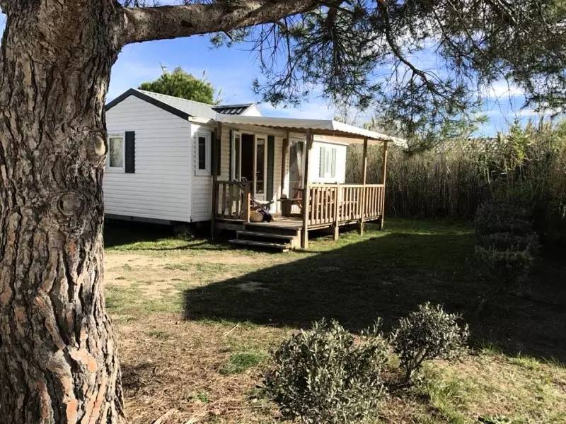 31 M² Bungalow ∙ 2 Habitaciones ∙ 6 Huéspedes - Canet-en-Roussillon