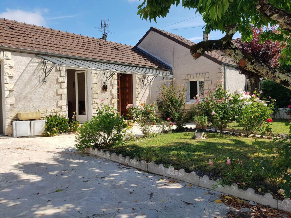 70 M² Gîte ∙ 2 Slaapkamers ∙ 4 Gasten - Brive-la-Gaillarde