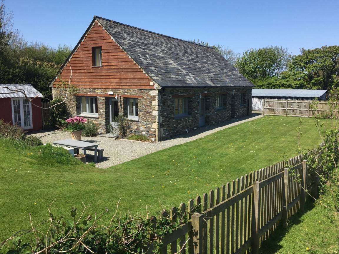Cottage ∙ 3 Bedrooms ∙ 6 Guests - Boscastle