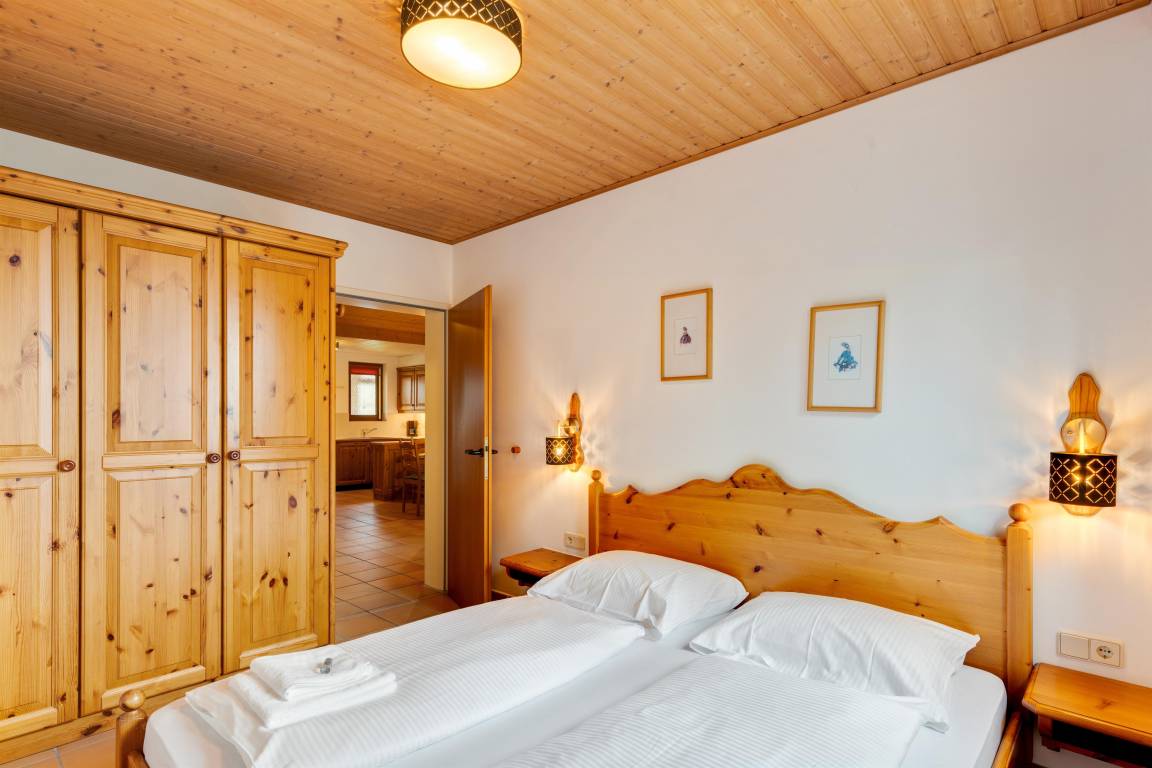 63 M² Appartement ∙ 2 Chambres ∙ 6 Personnes - Gerlitzen