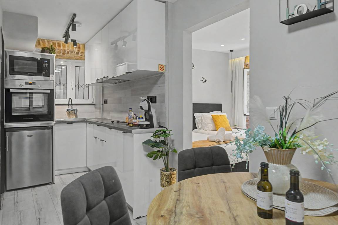 33 M² Apartment ∙ 1 Bedroom ∙ 3 Guests - Corfu