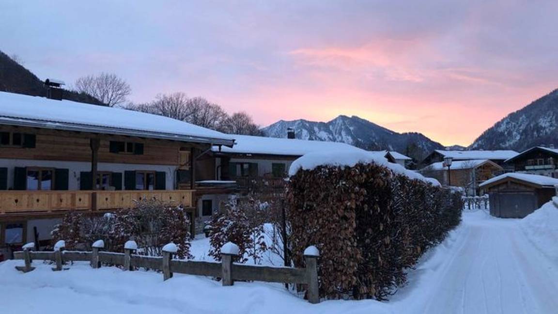 30 M² Apartment ∙ 1 Bedroom ∙ 2 Guests - Tegernsee