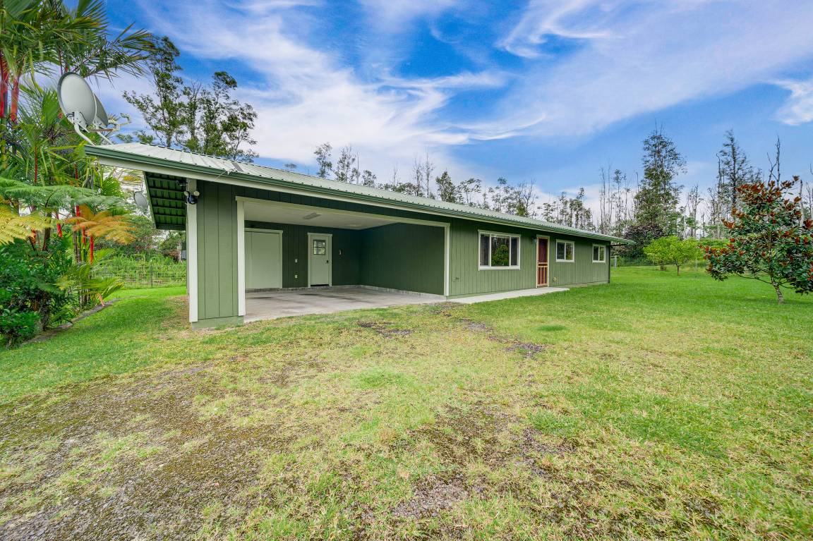106 M² House ∙ 3 Bedrooms ∙ 6 Guests - Hawaii
