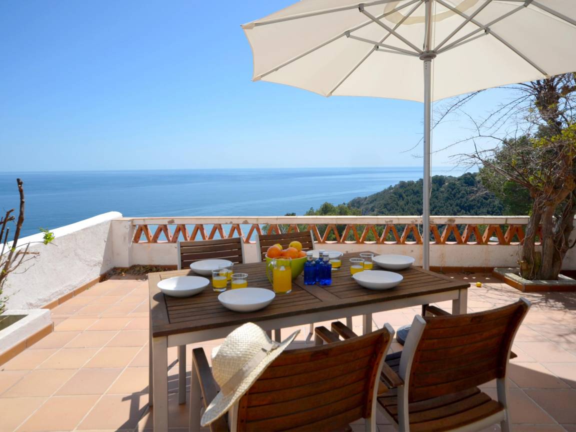 110 M² Maison De Vacances ∙ 3 Chambres ∙ 6 Personnes - Sa Tuna