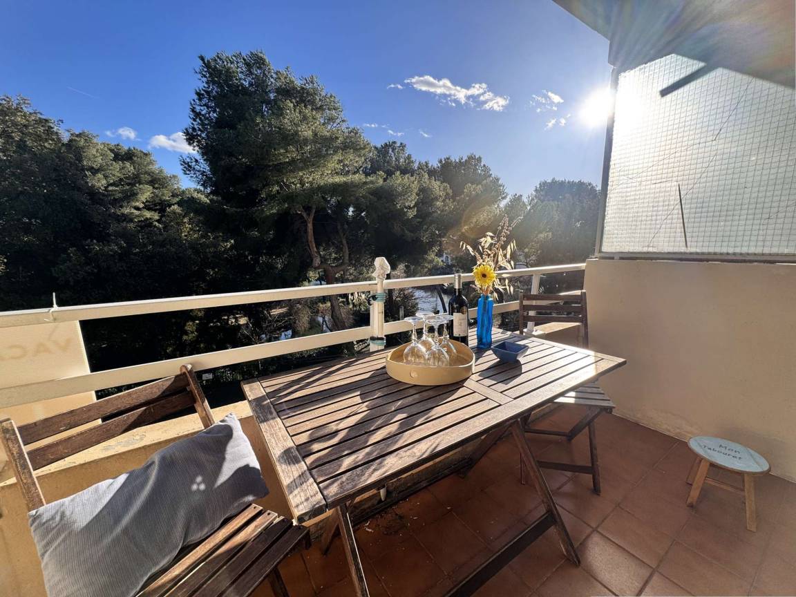 25 M² Apartment ∙ 1 Bedroom ∙ 4 Guests - La Seyne-sur-Mer