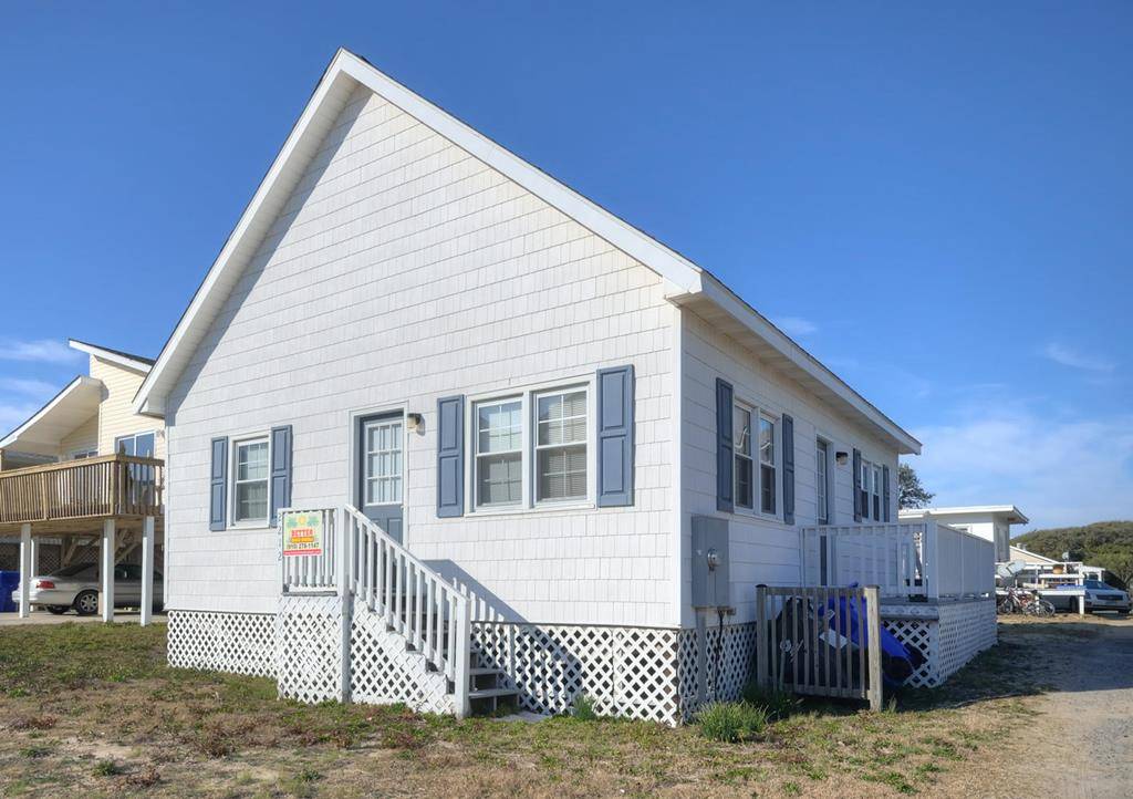 Ferienhaus ∙ 3 Schlafzimmer ∙ 7 Gäste - North Carolina