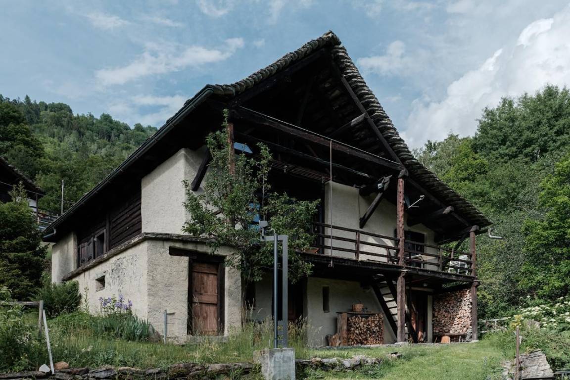 120 M² Casa ∙ 3 Habitaciones ∙ 6 Huéspedes - Campello, Suiza