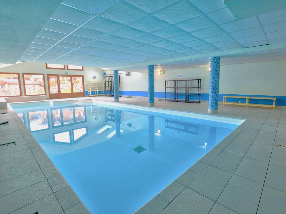 37 M² Appartement ∙ 2 Chambres ∙ 6 Personnes - Hauteluce - Les Saisies