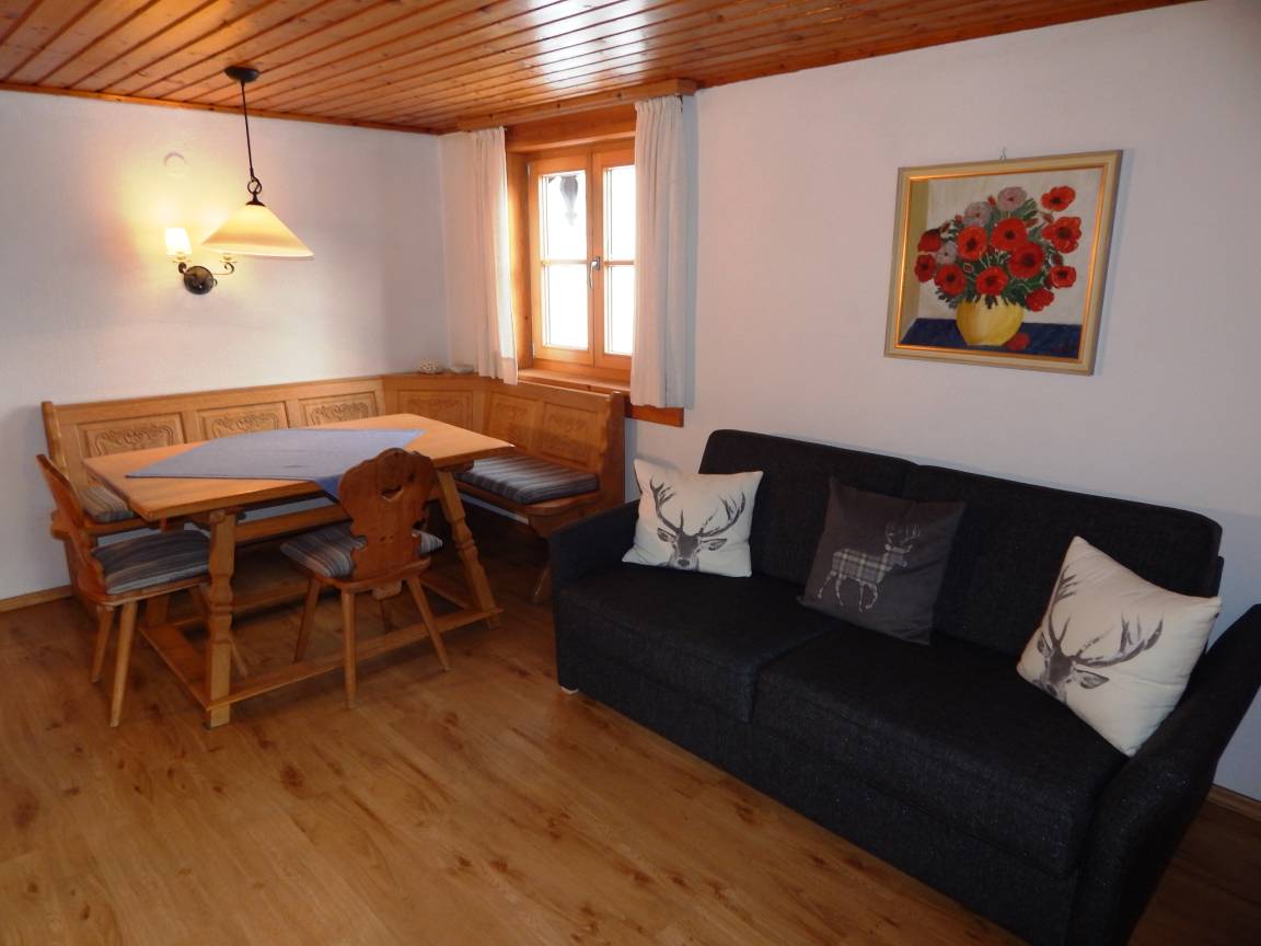 45 M² Appartement ∙ 2 Chambres ∙ 4 Personnes - Ruhpolding
