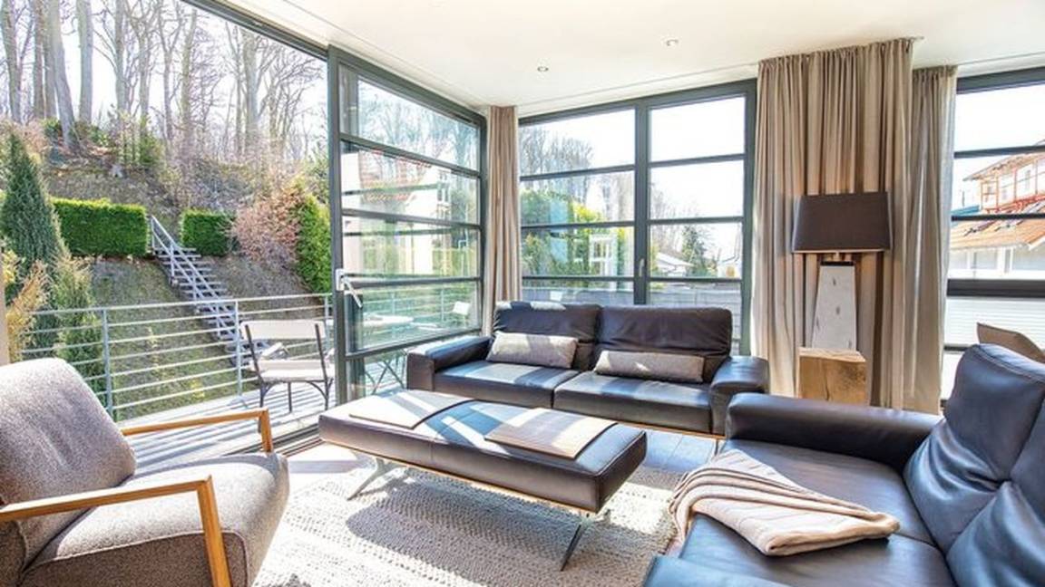 110 M² Ferienwohnung ∙ 2 Schlafzimmer ∙ 4 Gäste - Sellin