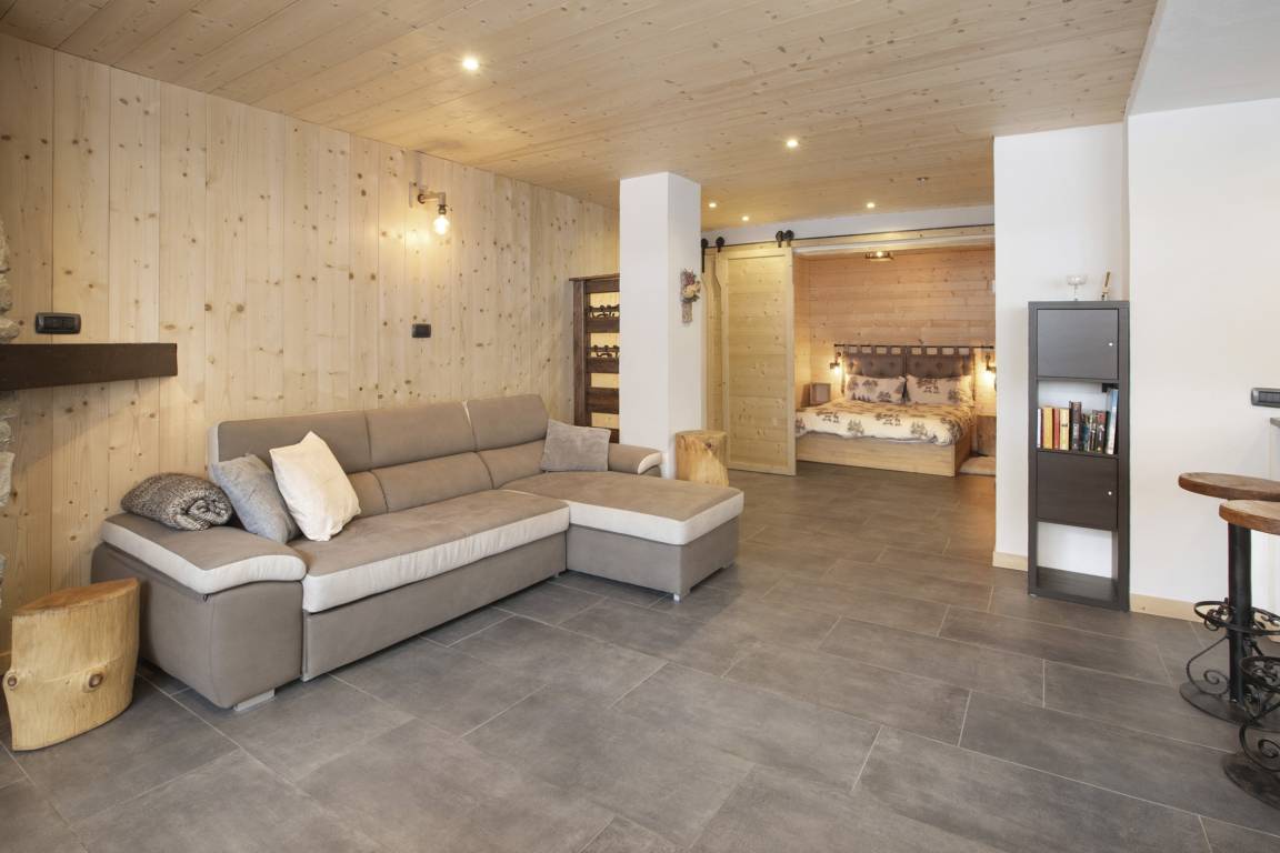 50 M² Appartamento ∙ 1 Camera Da Letto ∙ 3 Ospiti - Santa Caterina