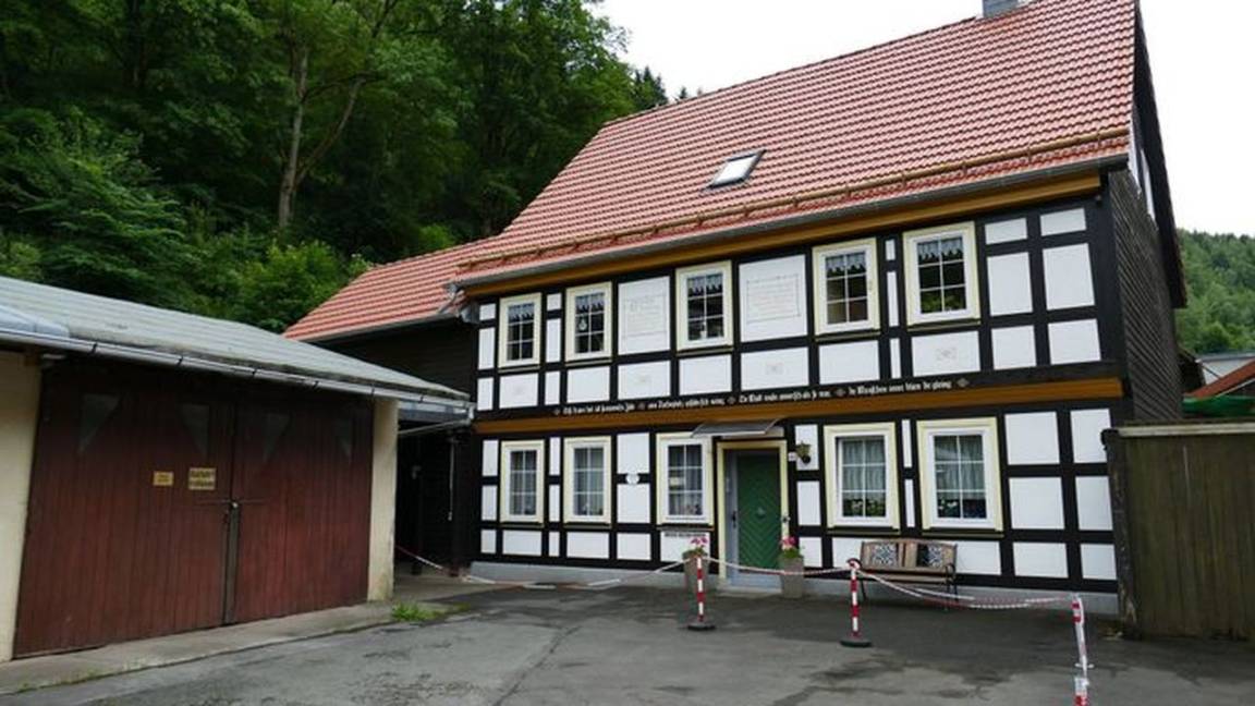 65 M² Ferienwohnung ∙ 2 Schlafzimmer ∙ 4 Gäste - Bad Grund (Harz)