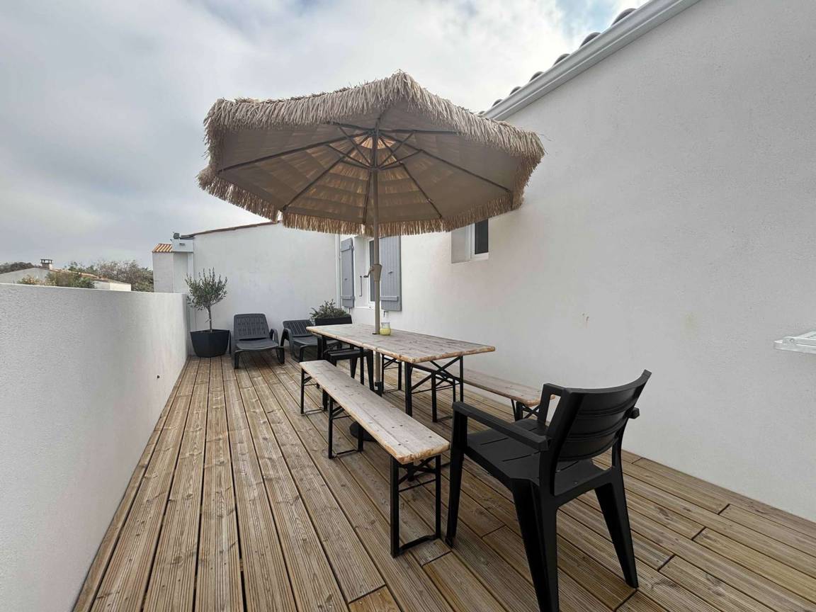 80 M² Maison De Vacances ∙ 3 Chambres ∙ 6 Personnes - Saint-Denis-d'Oléron