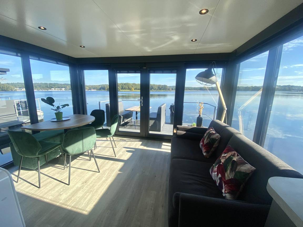 50 M² House ∙ 2 Bedrooms ∙ 6 Guests - Nijmegen