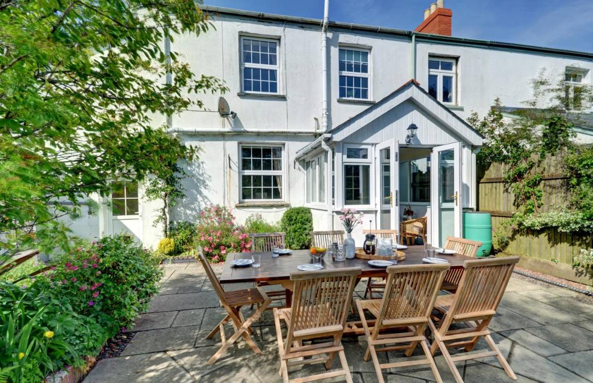 Cottage ∙ 4 Bedrooms ∙ 7 Guests - Exmoor