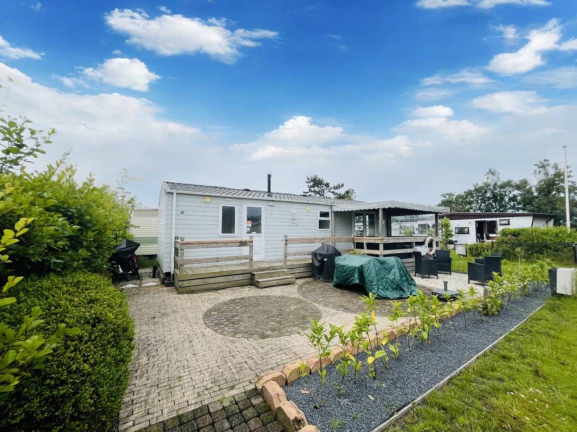 35 M² Chalet ∙ 2 Bedrooms ∙ 5 Guests - Den Helder