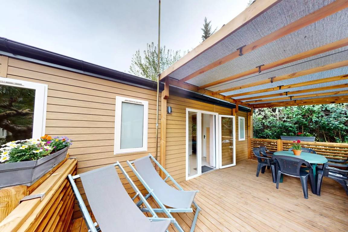 34 M² Mobil-home ∙ 3 Chambres ∙ 6 Personnes - Camargue