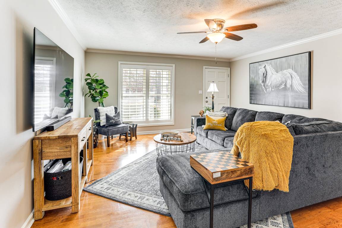 139 M² House ∙ 3 Bedrooms ∙ 6 Guests - Jackson, TN