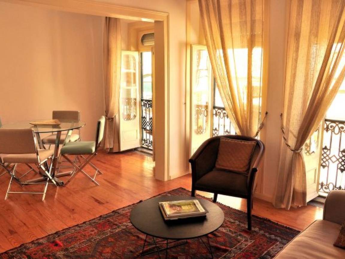 65 M² Appartement ∙ 1 Chambre ∙ 4 Personnes - Campo de Ourique