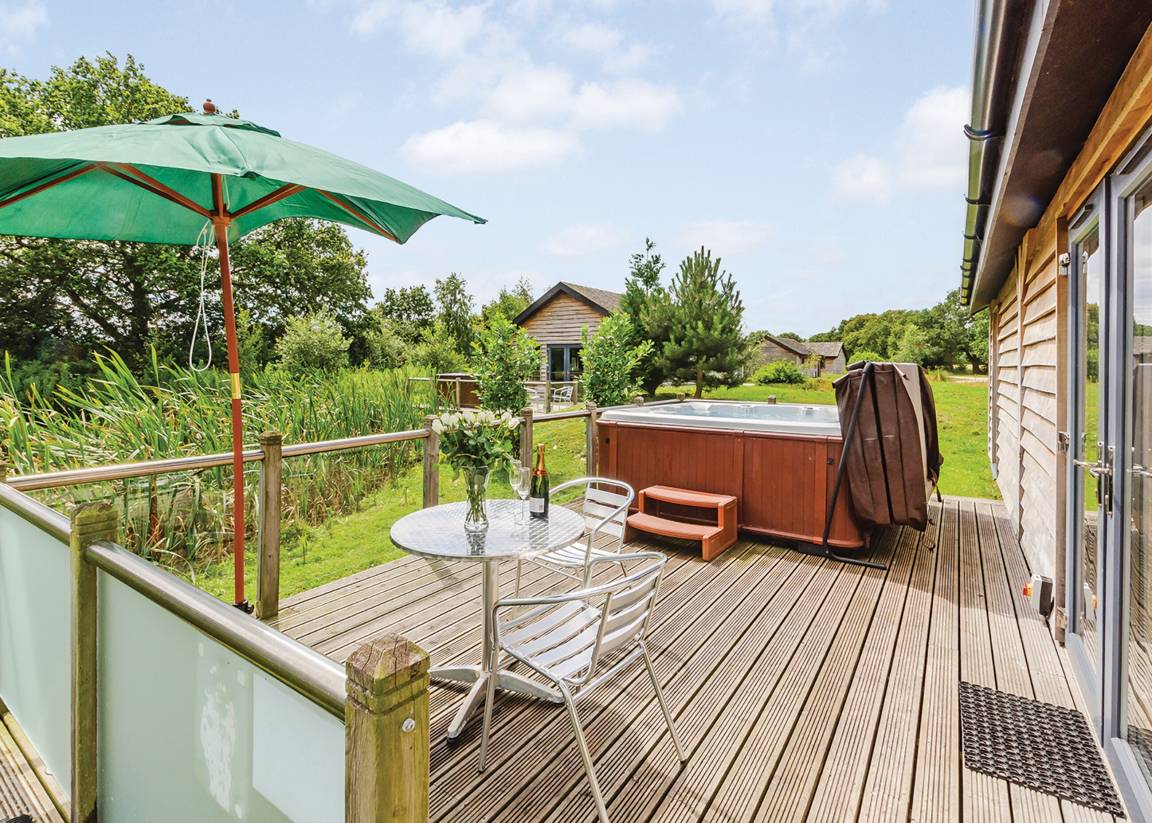 Chalet ∙ 1 Chambre ∙ 2 Personnes - Angleterre