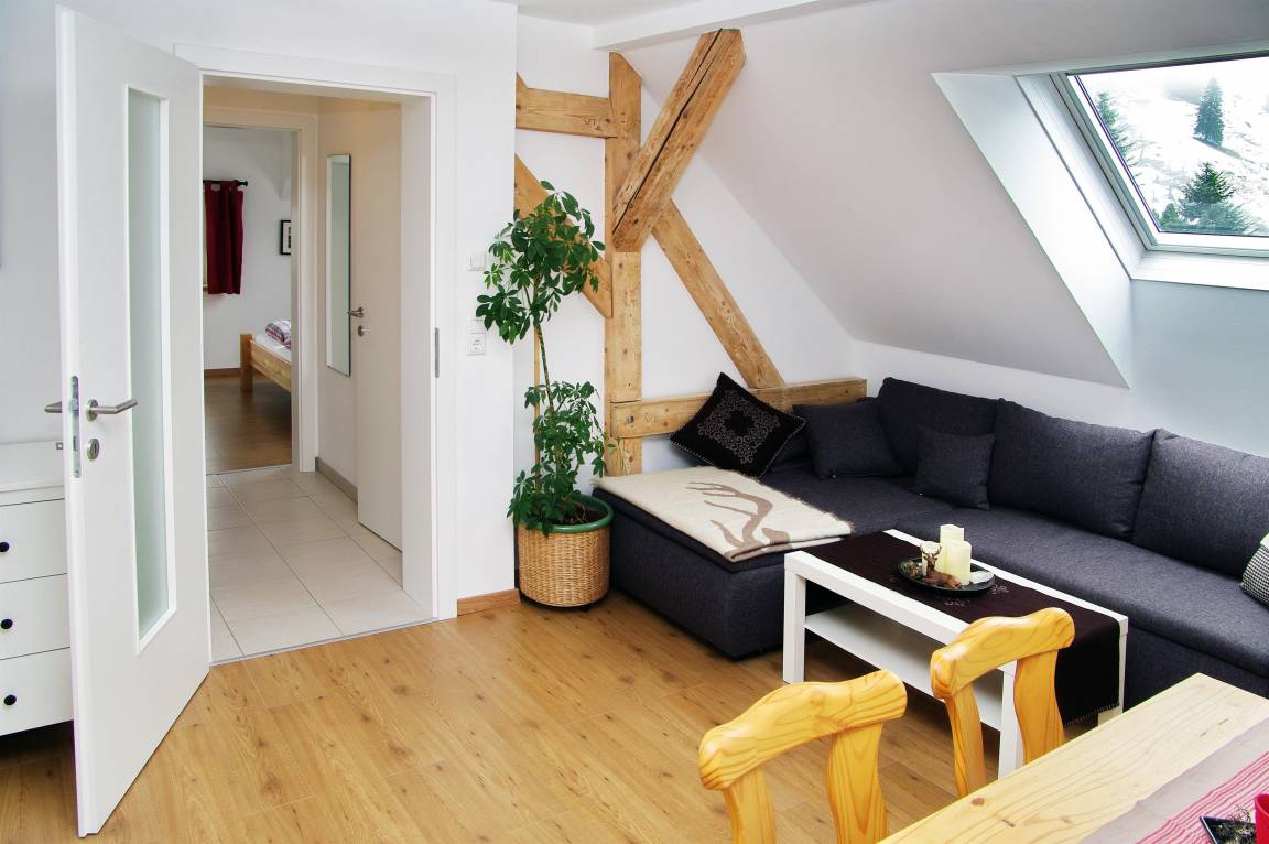 43 M² Apartment ∙ 1 Bedroom ∙ 4 Guests - Rauris
