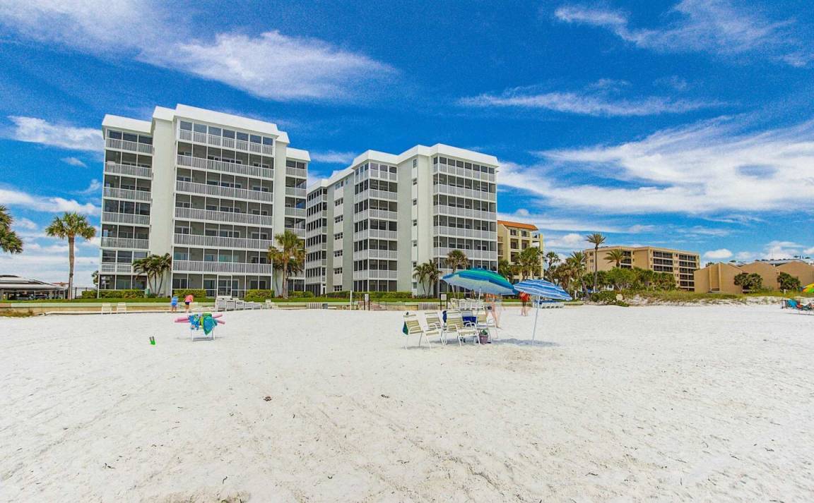 94 M² Apartment ∙ 2 Bedrooms ∙ 6 Guests - Siesta Key, FL