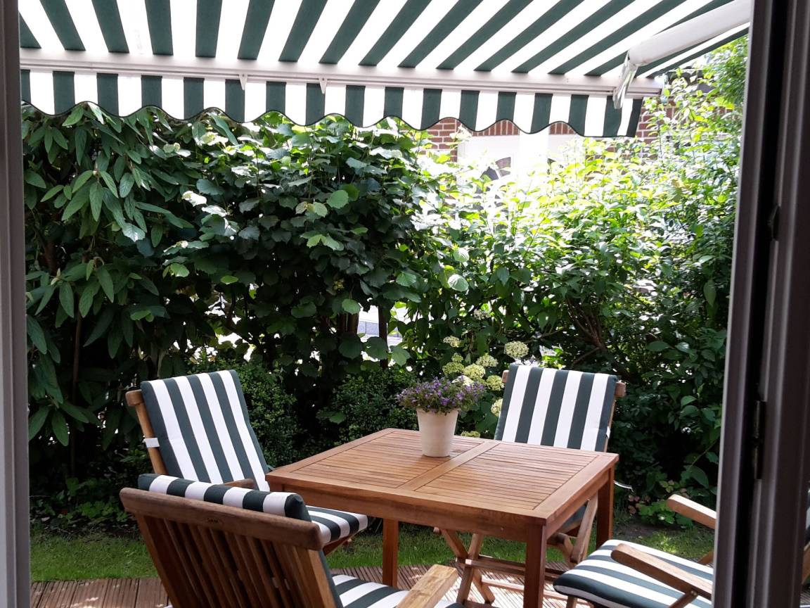 62 M² Ferienwohnung ∙ 1 Schlafzimmer ∙ 4 Gäste - Ratzeburg